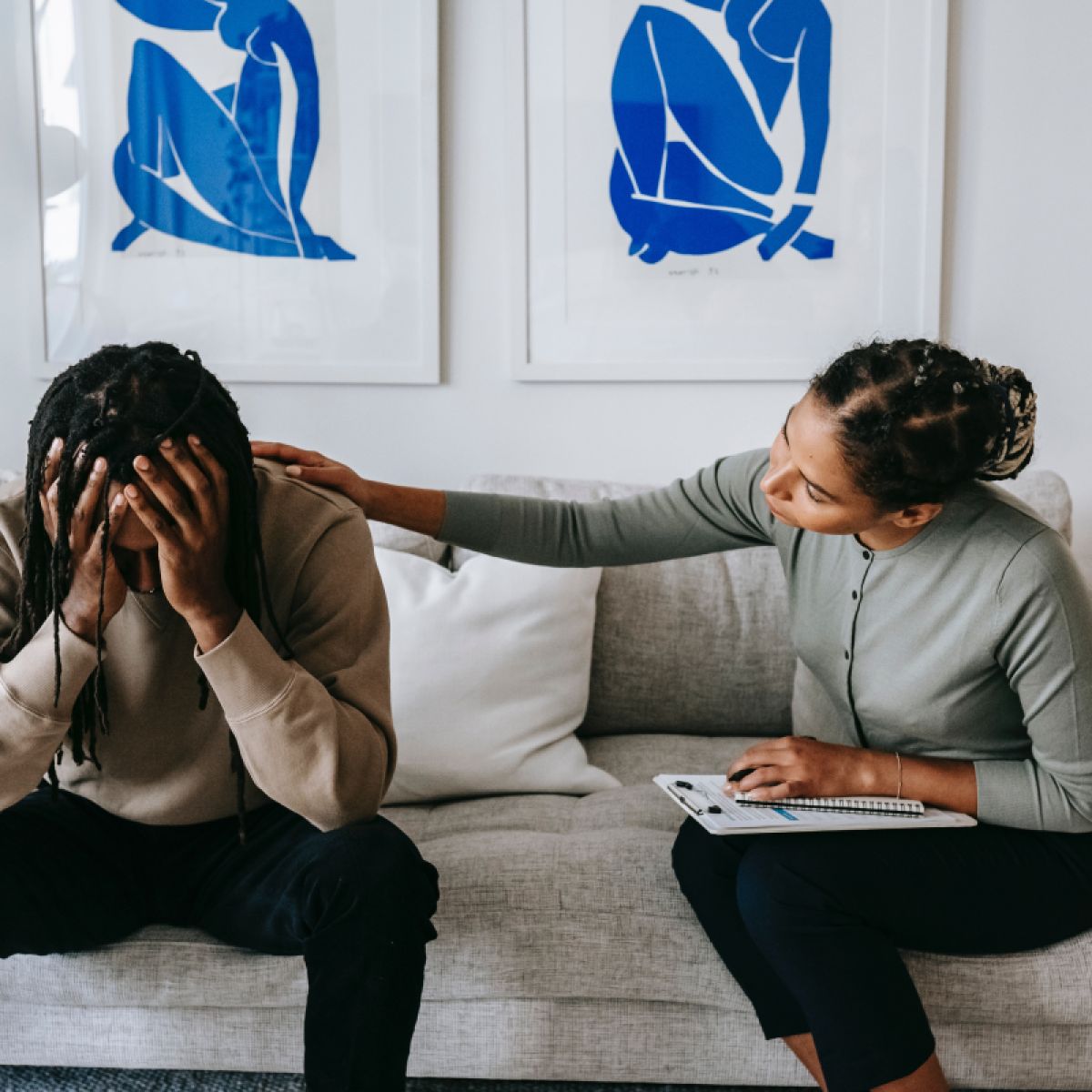 stop talking about wellbeing