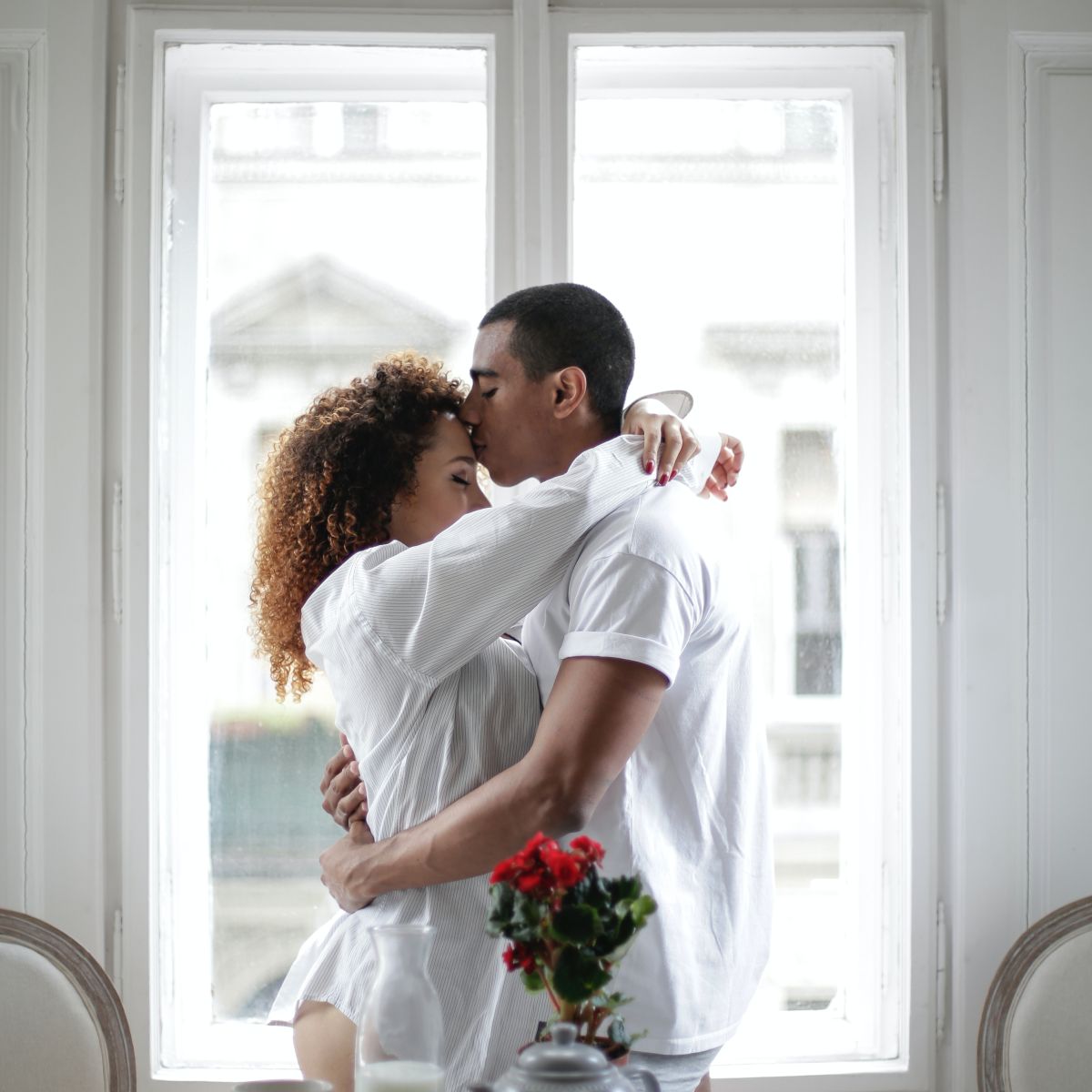 why hugs and kisses are important