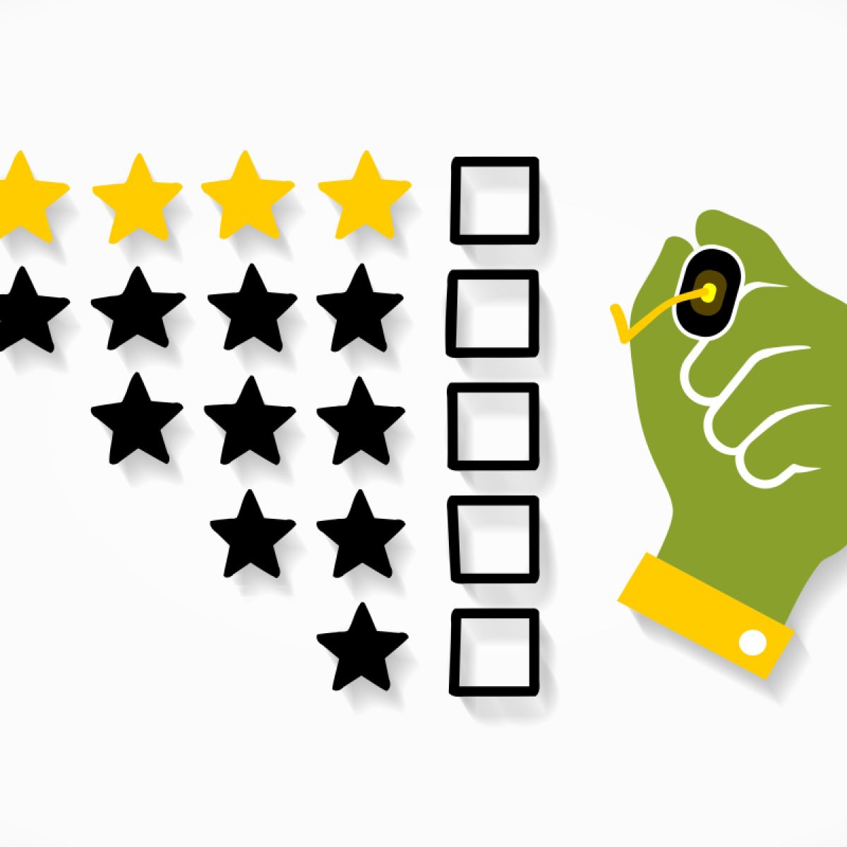 adhd symptom severity scale