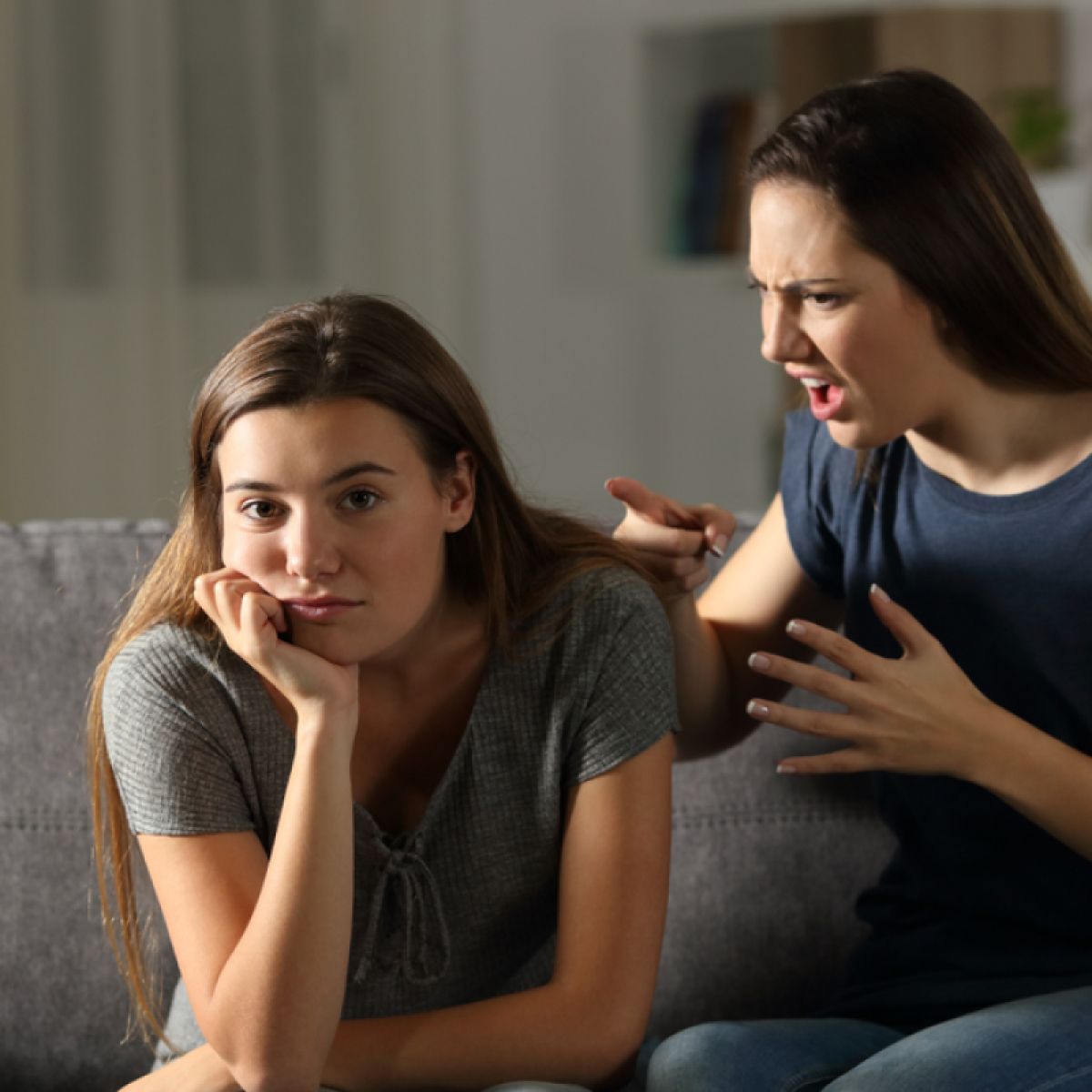 friendship breakdowns