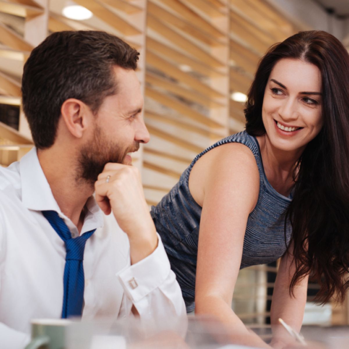 does office romance work