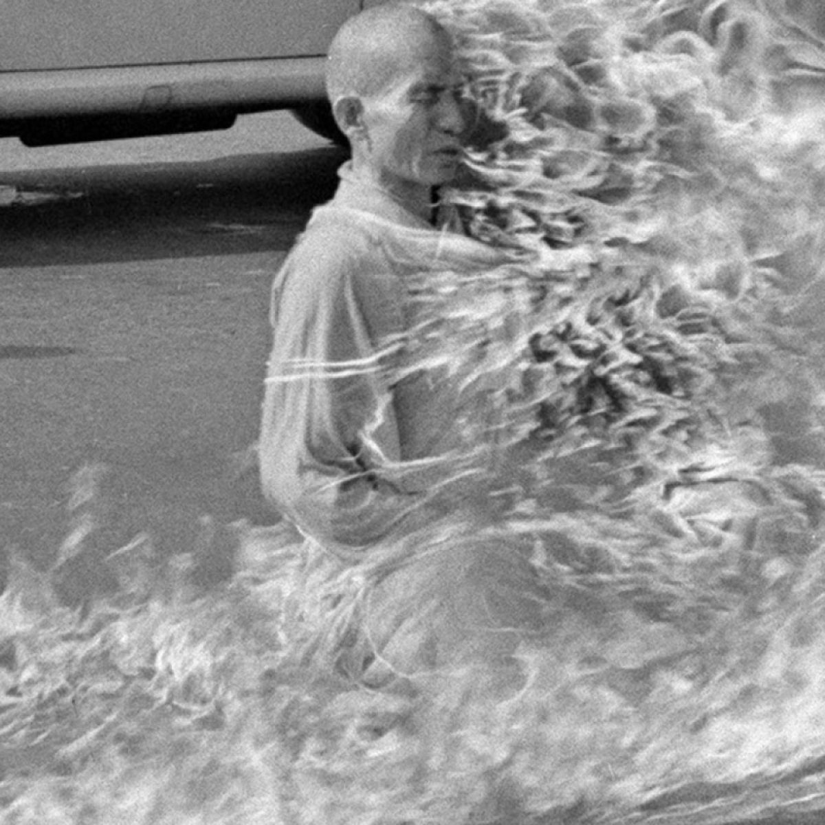 self immolation attempt dc