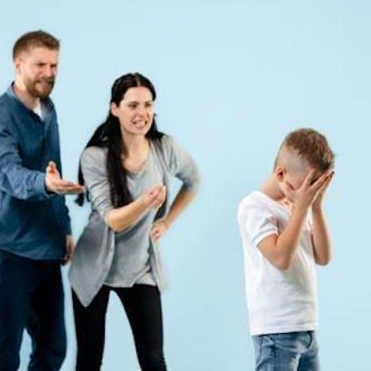 democratic parenting effects