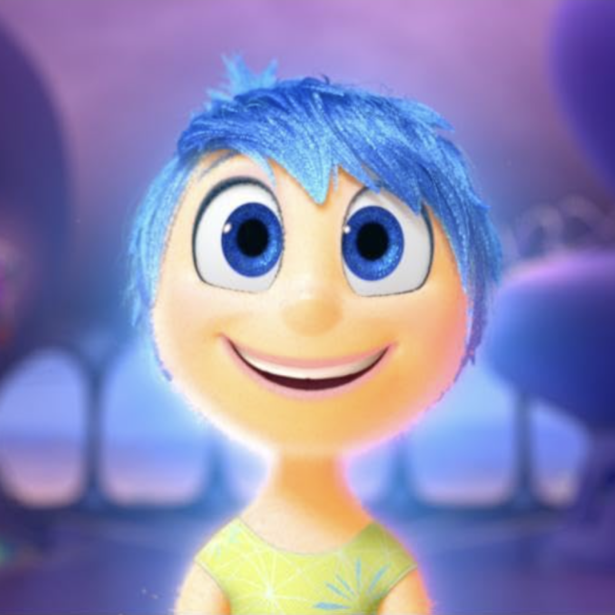 inside out excited