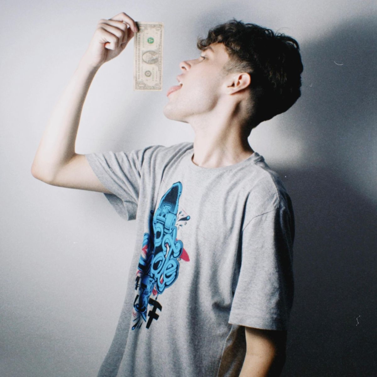 greedy person example