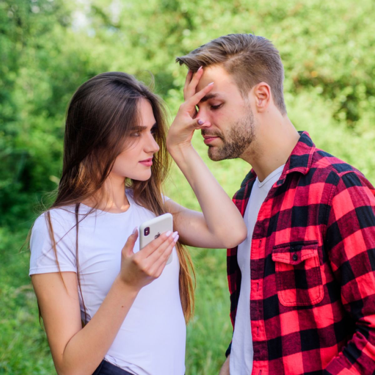 phone rules for couples