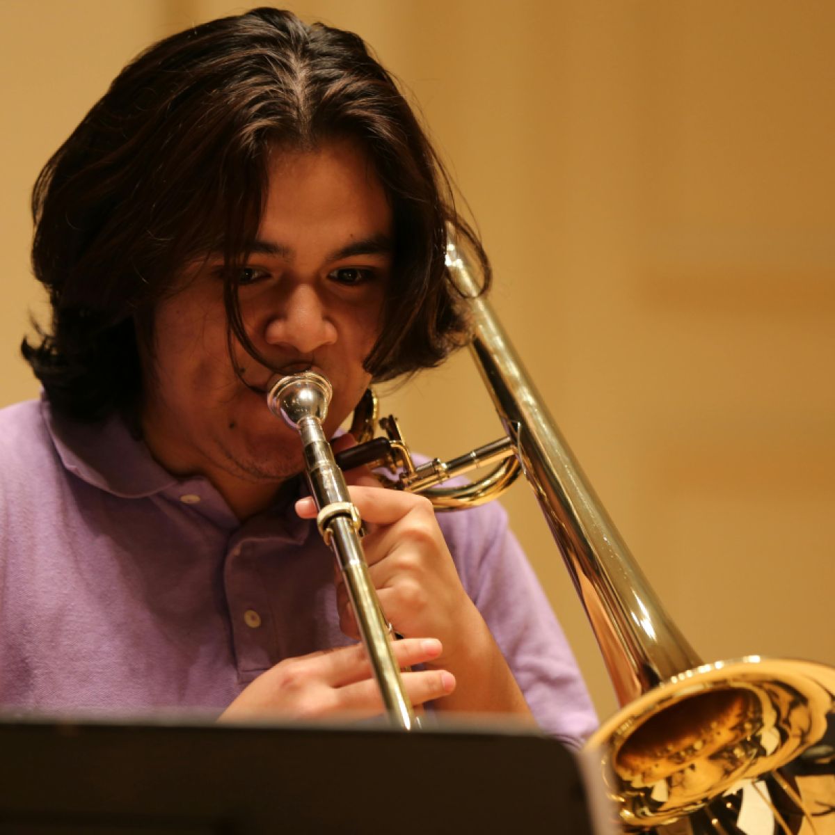 trombone playing techniques