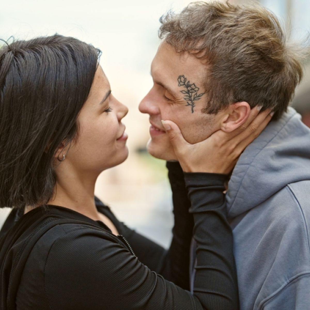 examples of romantic chemistry