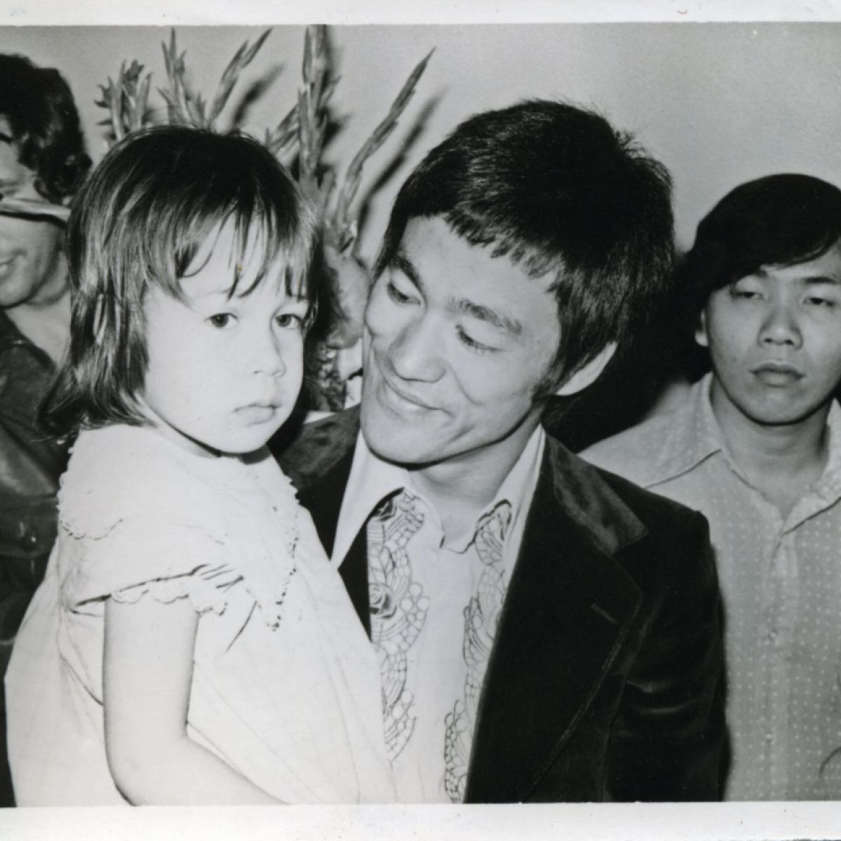bruce lee goddaughter