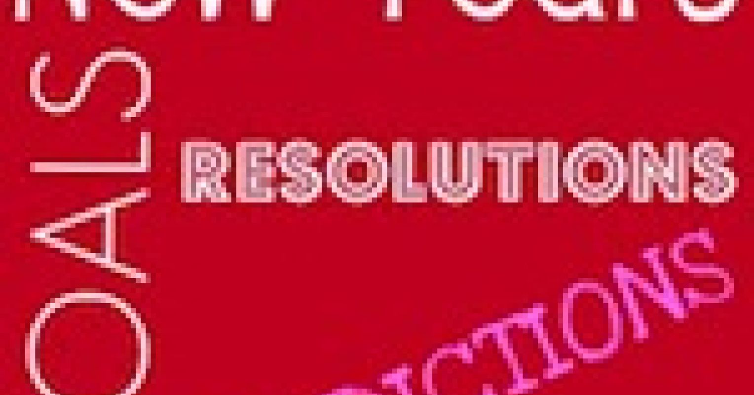 Five Positive Psychology Resolutions for the New Year | Psychology ...