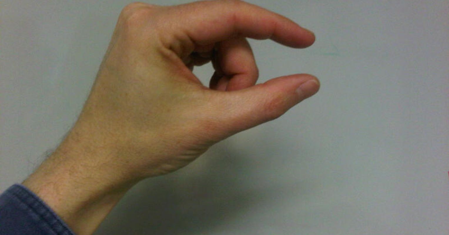 Gestures help you imagine movements of objects | Psychology Today