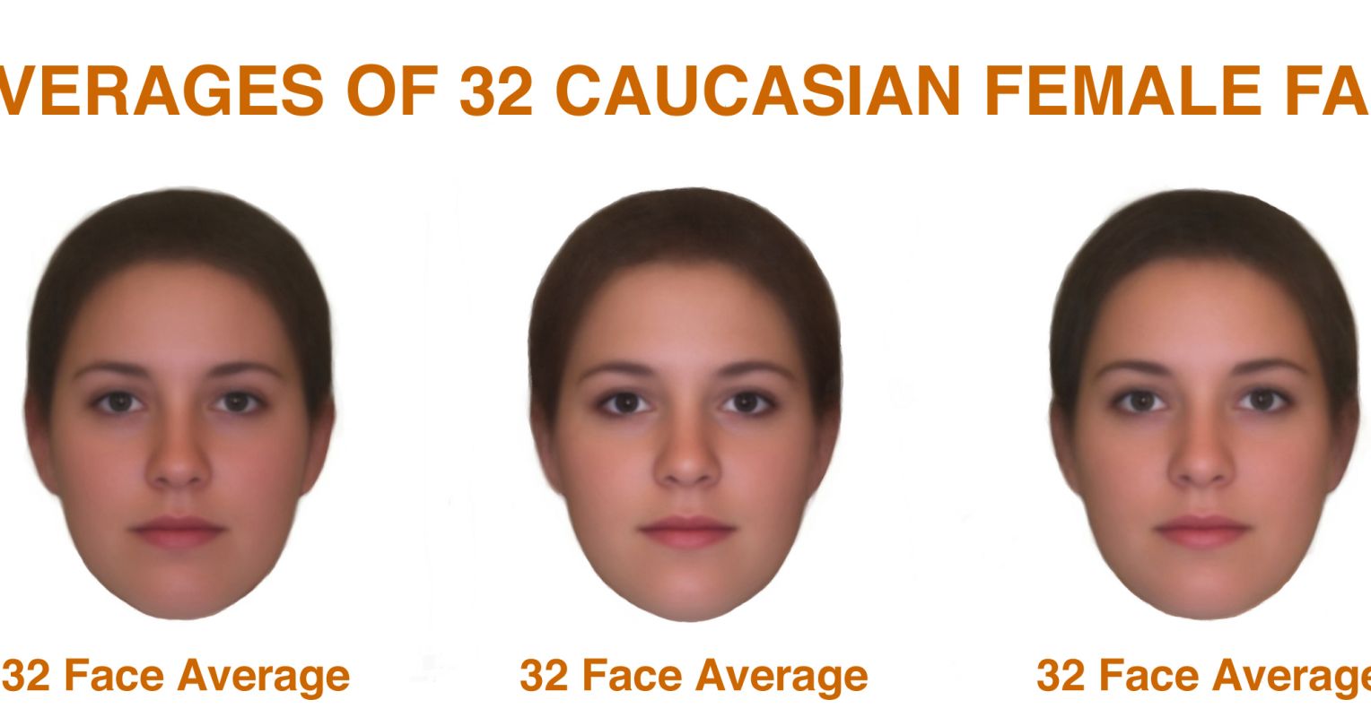 Average Face Average Face