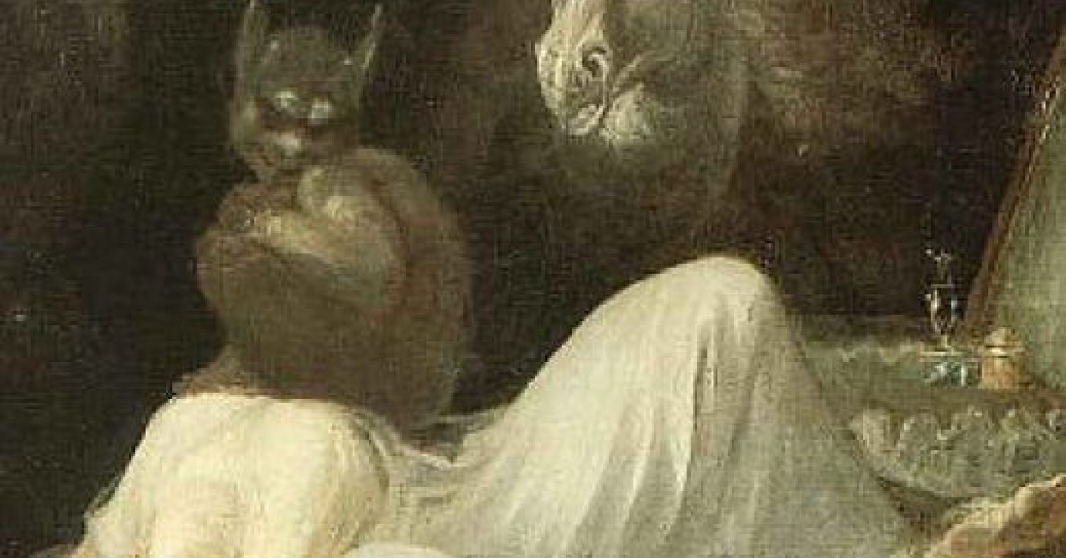 Five Facts Regarding Sleep Terrors and Nightmares | Psychology Today