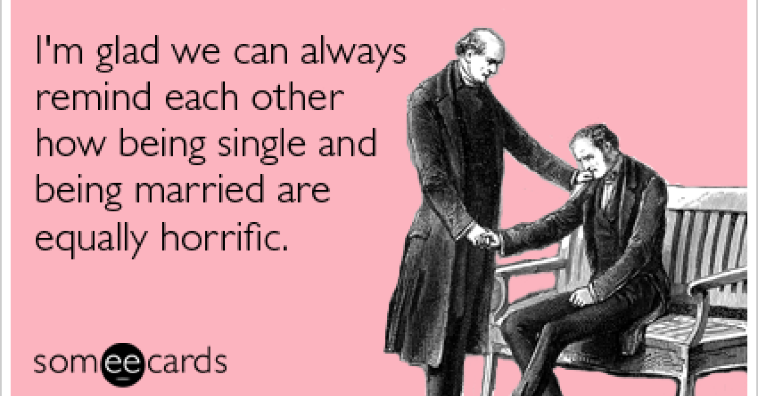 Self-Righteous Singles and Smug Married Couples | Psychology Today ...