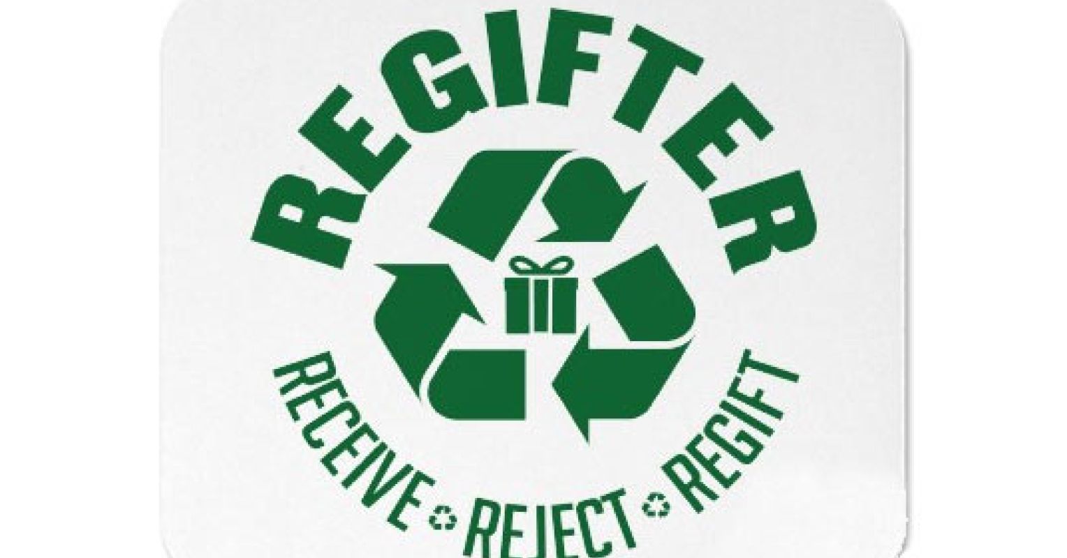 To Regift or Not to Regift, That Is the Question | Psychology Today