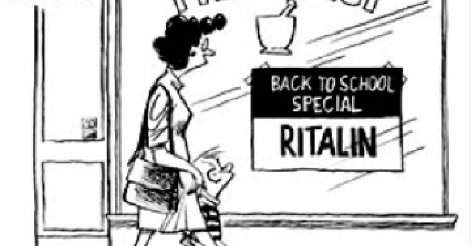 Plugging and Drugging (ADHD, That Is) | Psychology Today