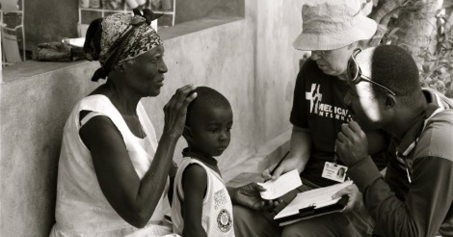 Trauma and the Humanitarian Aid Worker | Psychology Today