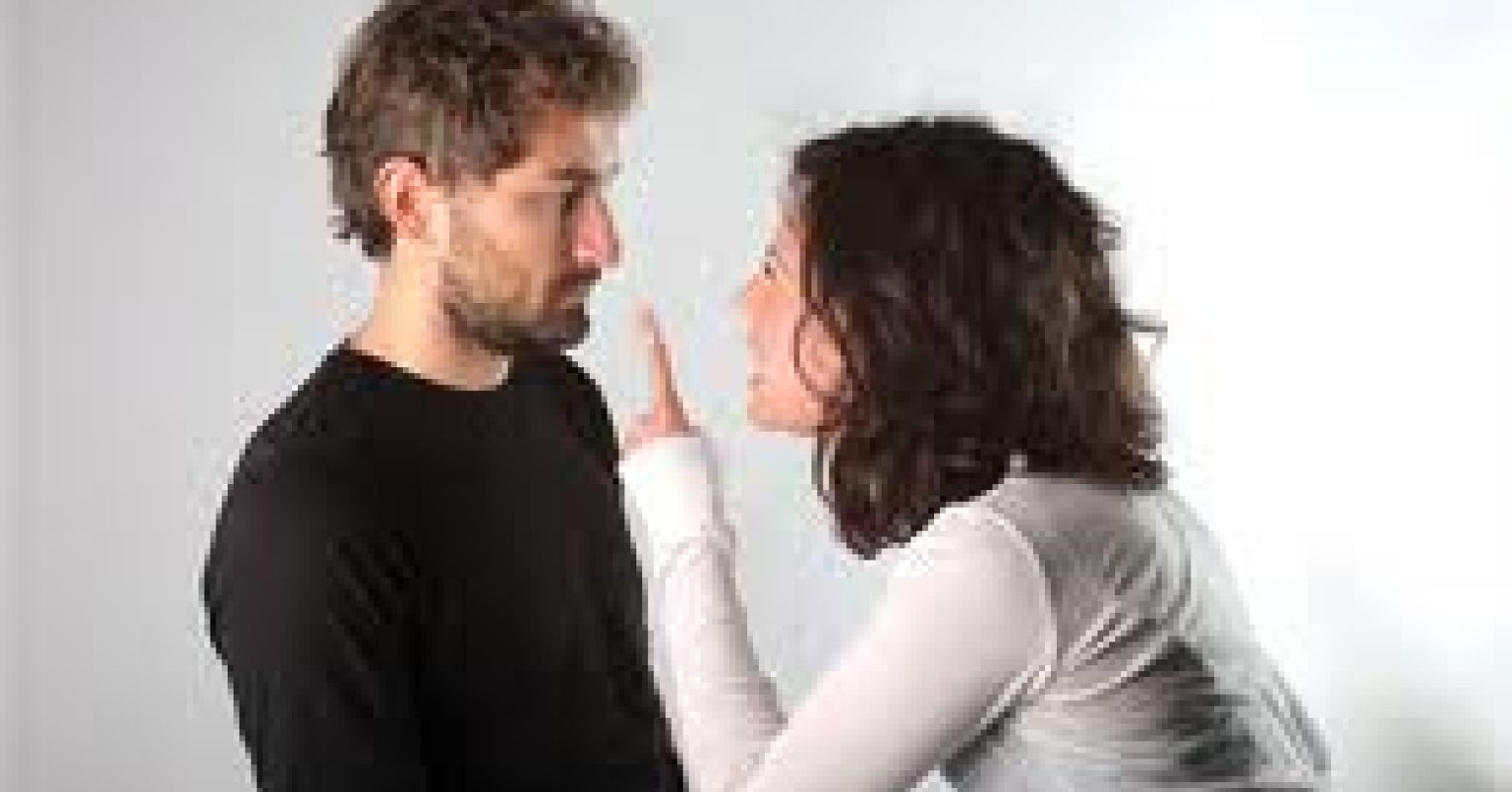Do You Connect Through Anger? | Psychology Today