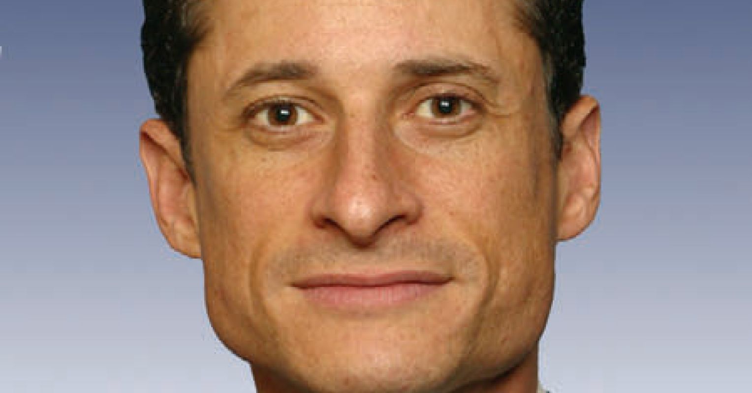 What Has Anthony Weiner Learned from Twitter-gate? | Psychology Today