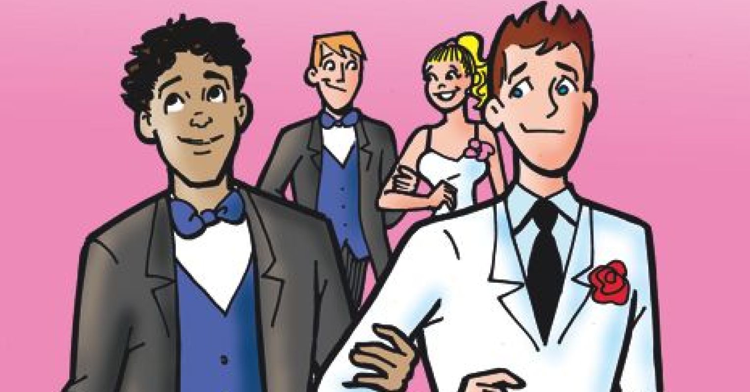 How to Be a Bridesman | Psychology Today