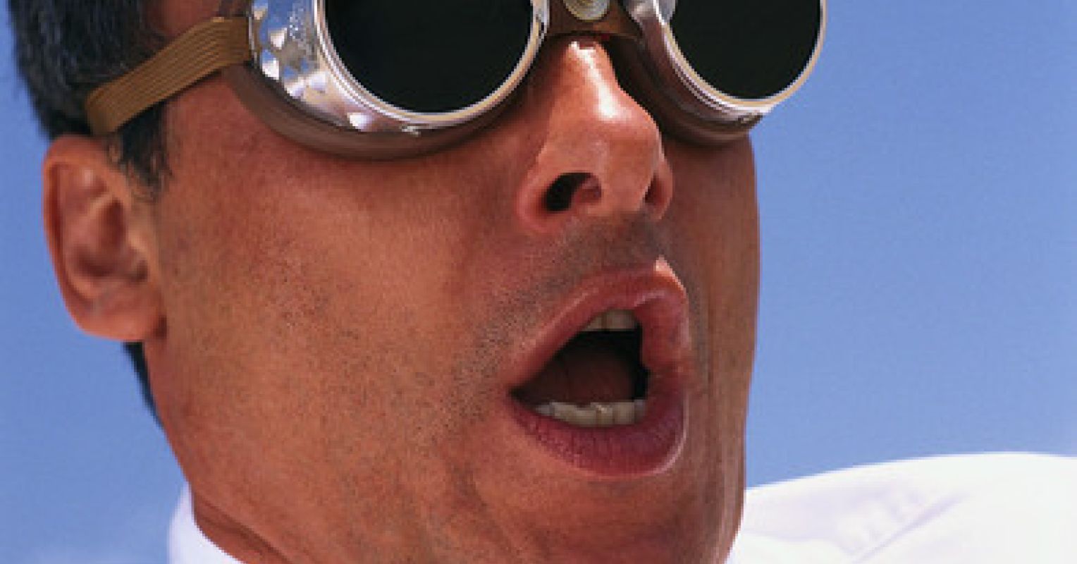 The Anatomy of Fear | Psychology Today