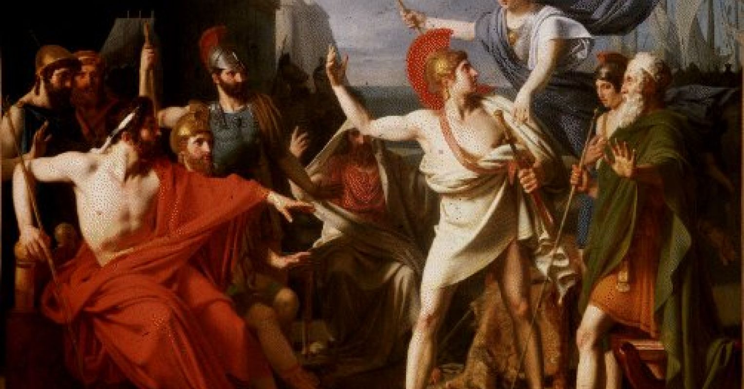 Homer and Homicide | Psychology Today