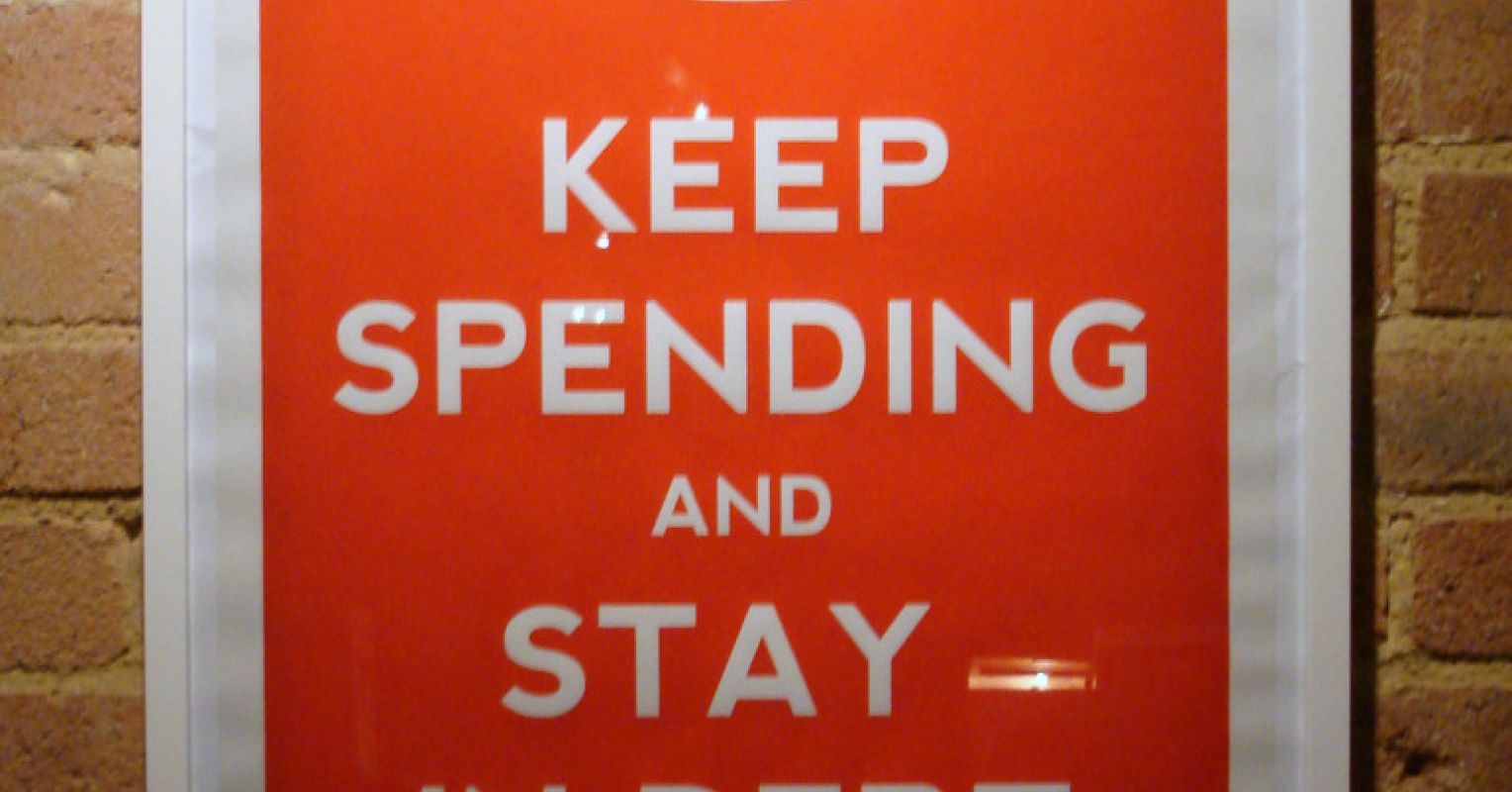 Why We Overspend With Credit | Psychology Today