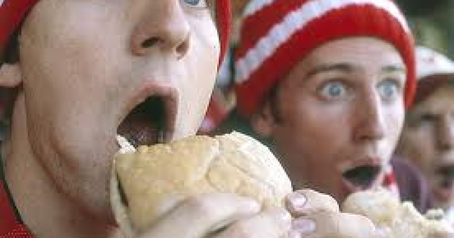 Buy Me Some Peanuts and Cracker Jack | Psychology Today