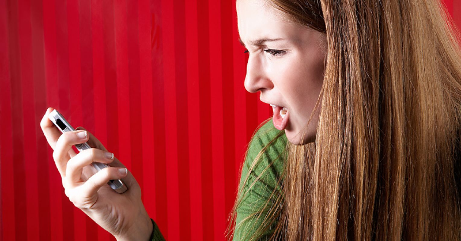 The Difference Between Self-Anger and Self-Blame in Breakup ...