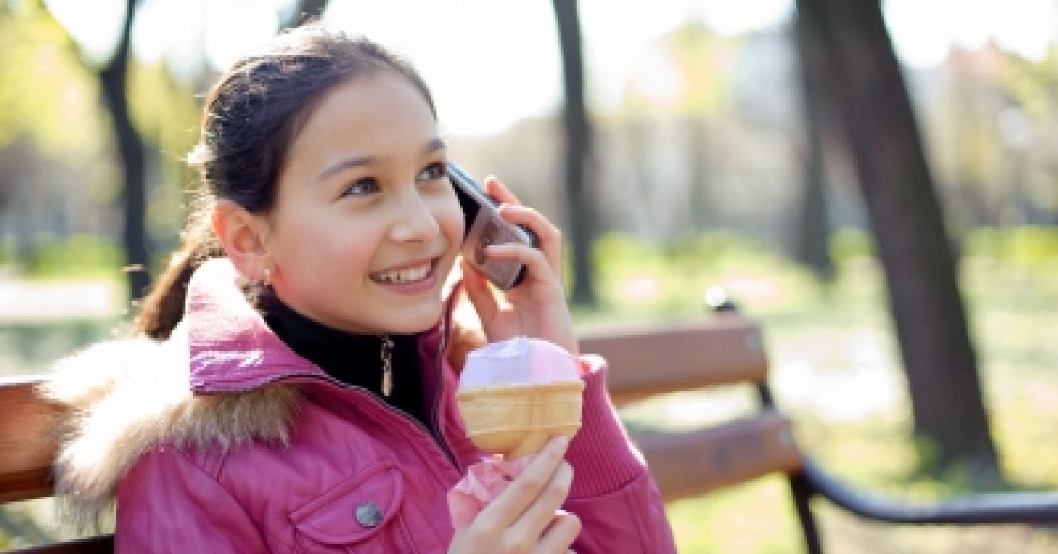 Cell Phone Contemplation: A Snapshot of Life Before & After ...