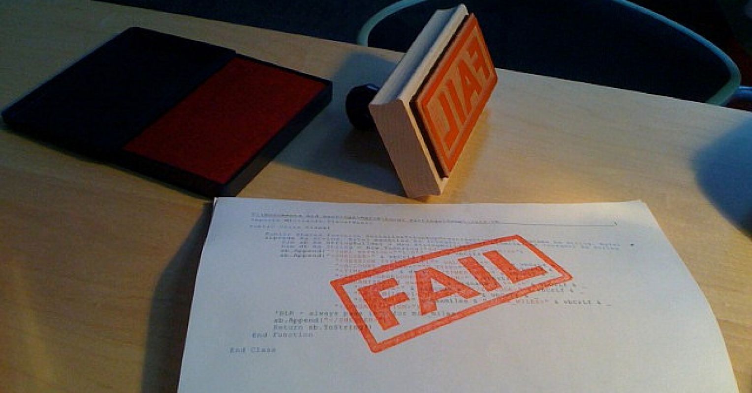 The 5 Gifts of Failure | Psychology Today