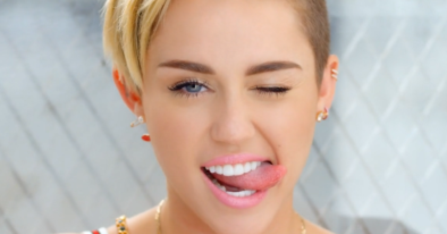 Miley Cyrus: Is She Lost in Translation from Child to Adult ...