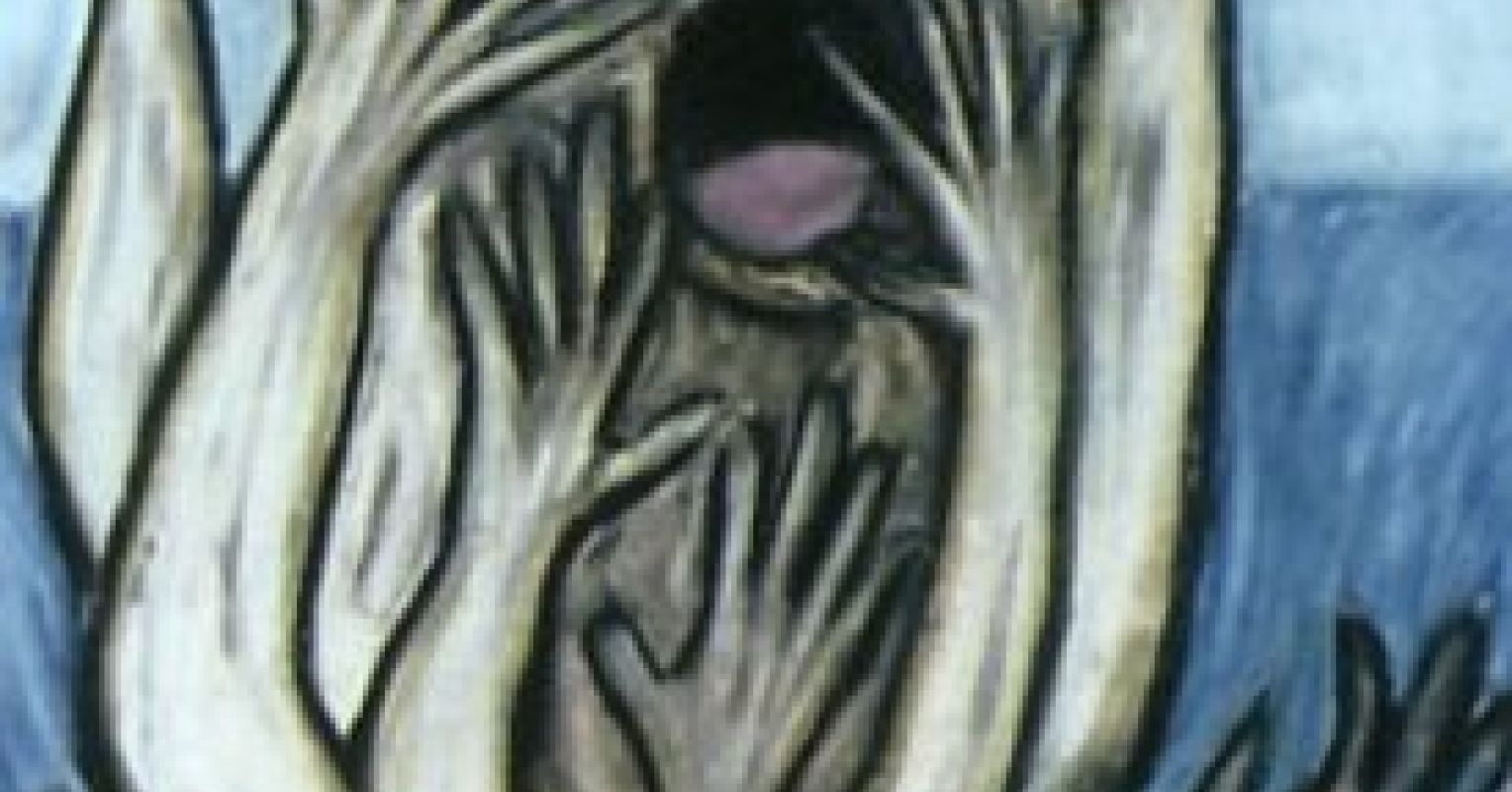 Drawing Out The Violence | Psychology Today