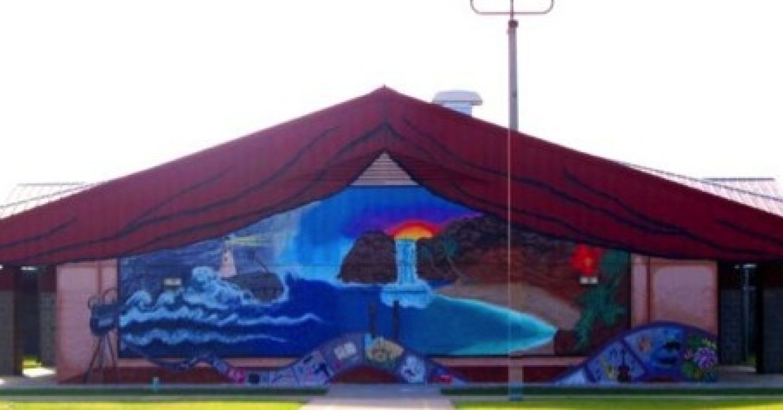 Inmate Mural Part 3: Beacon of Hope in a Women’s Prison | Psychology Today