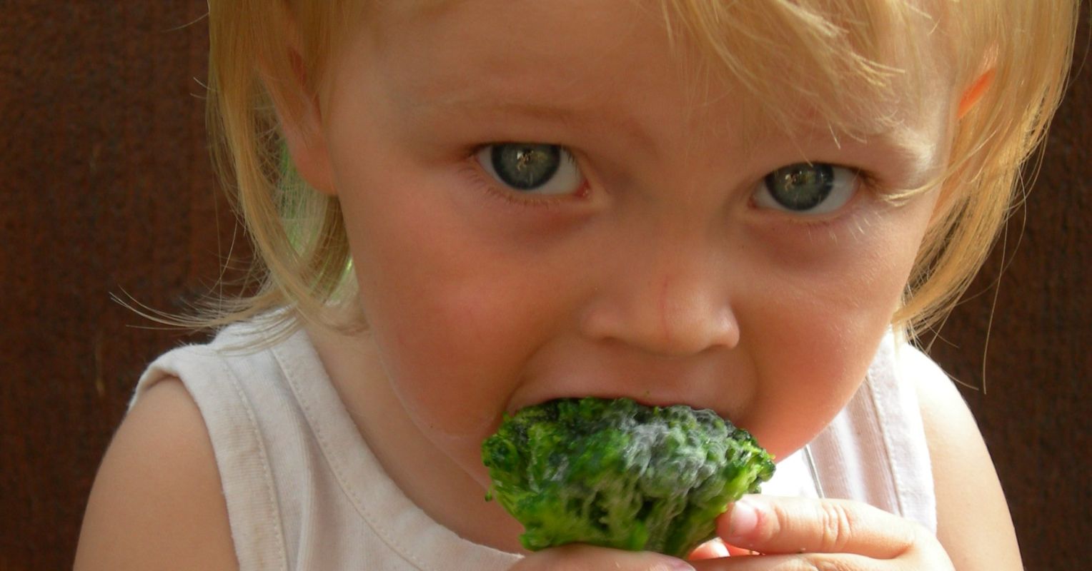 Should You Force Kids to Eat Their Broccoli? | Psychology Today Singapore