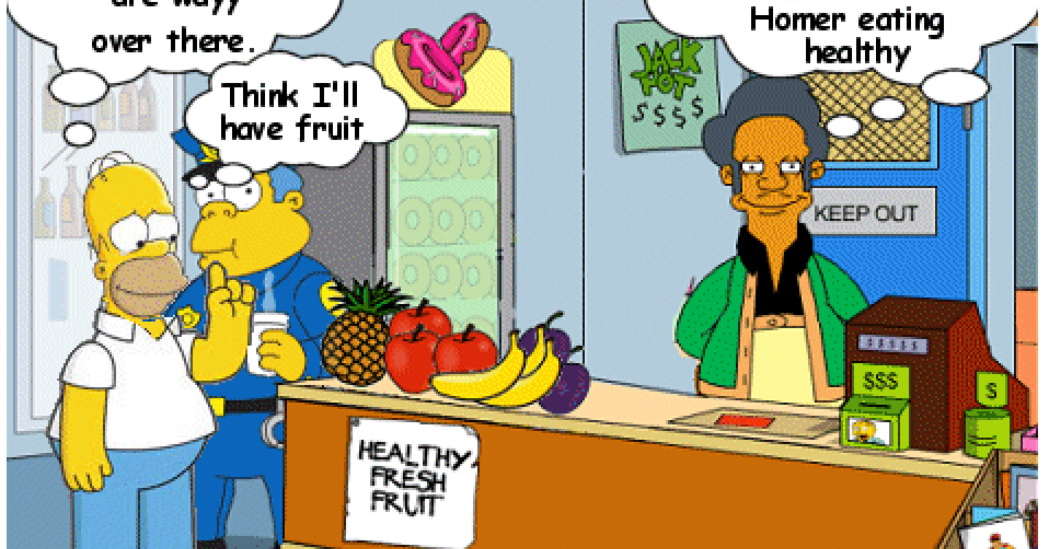 Homo Economicus to Homer Simpson | Psychology Today