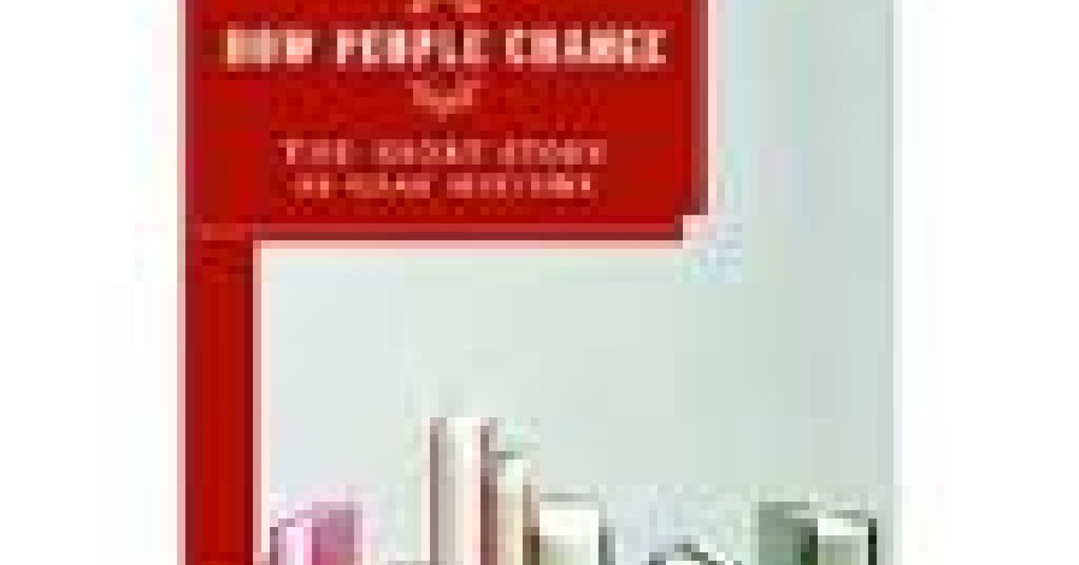 The Eight Stages of Life When Change May Occur | Psychology Today