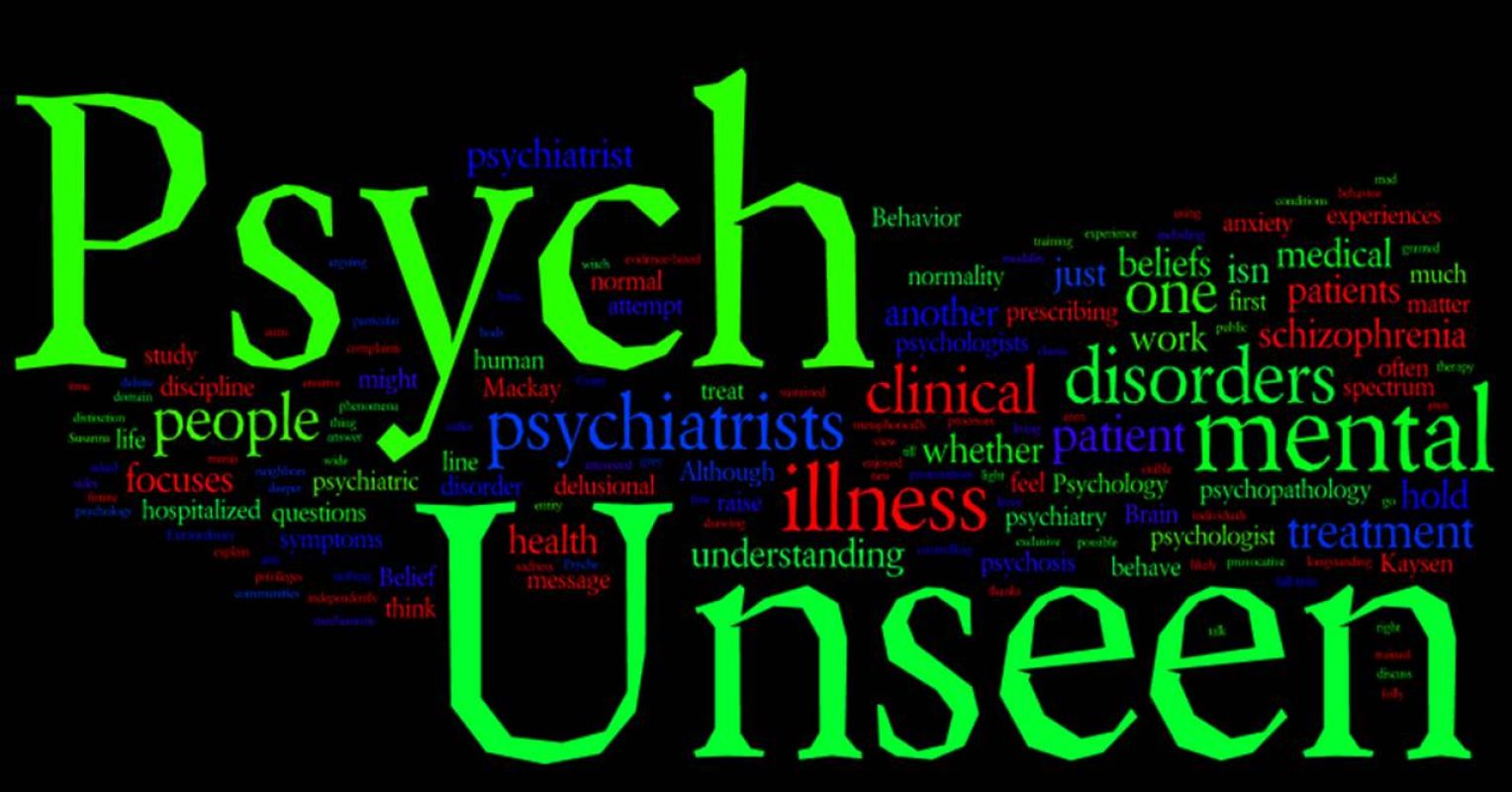 Psych Unseen: Brain, Behavior, and Belief | Psychology Today