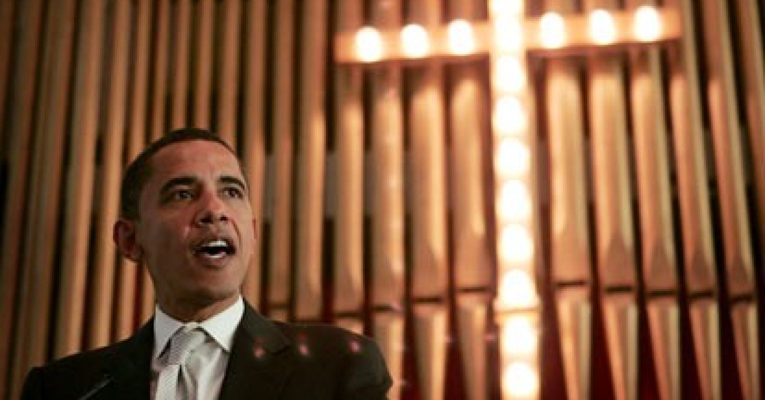 What God Does Obama Believe In? | Psychology Today