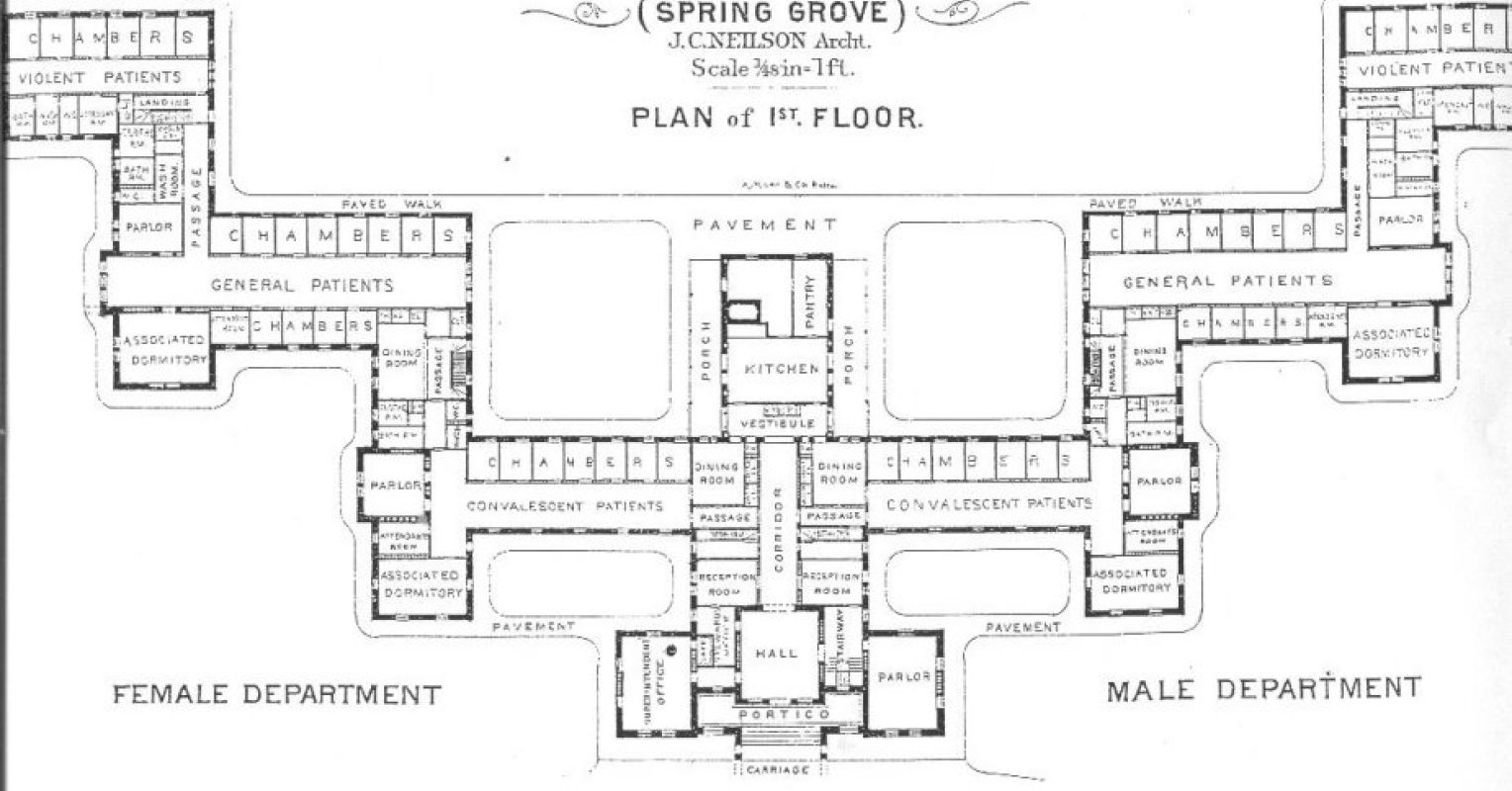 The Problem with an Asylum | Psychology Today