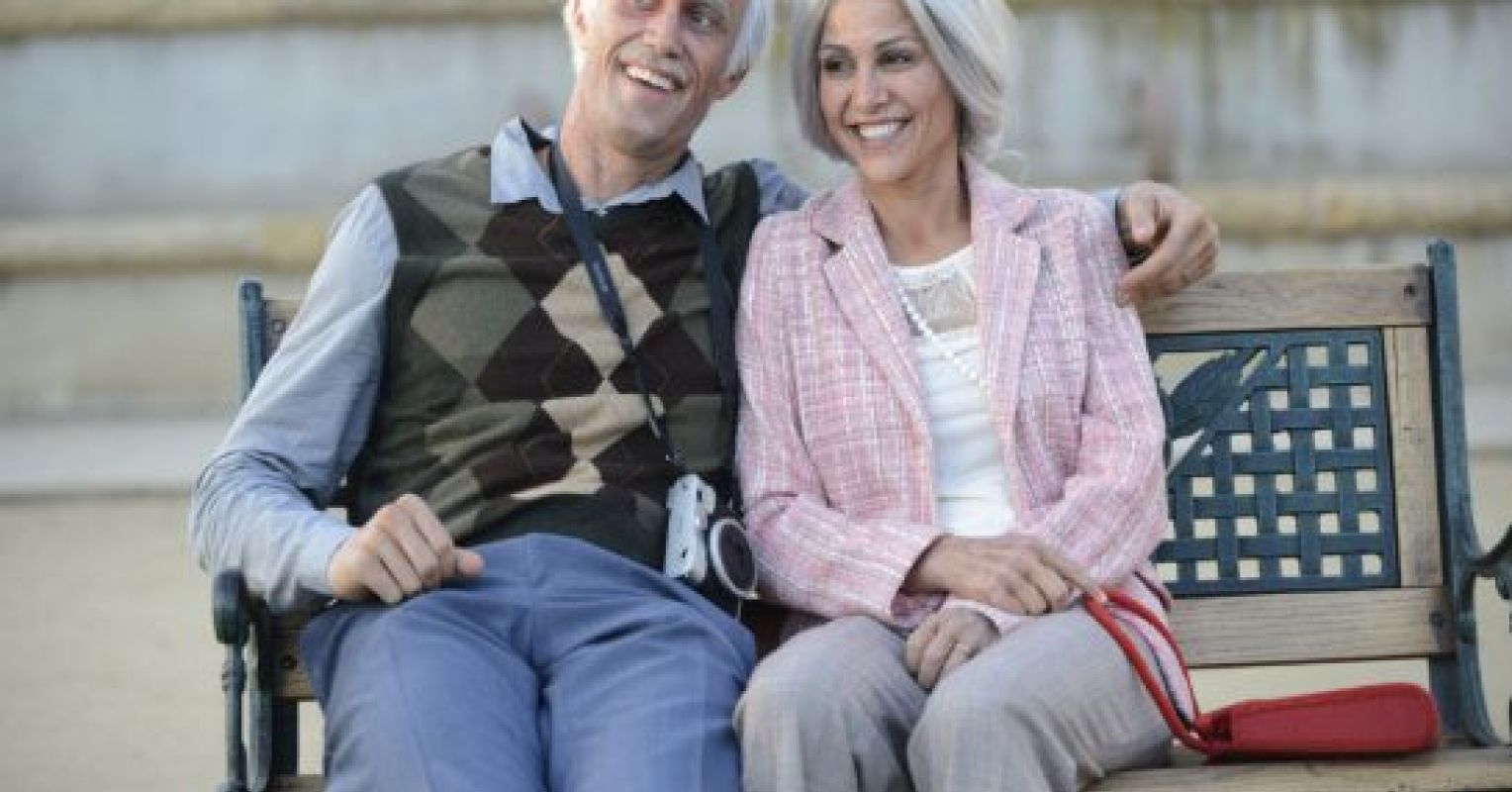 Ageist Images in the Media: The "Old Person Date" | Psychology Today
