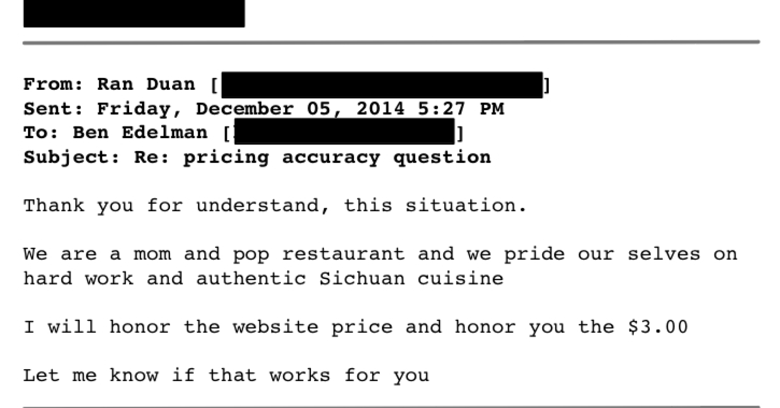 Why Is the Internet So Mad at Harvard Professor Ben Edelman ...