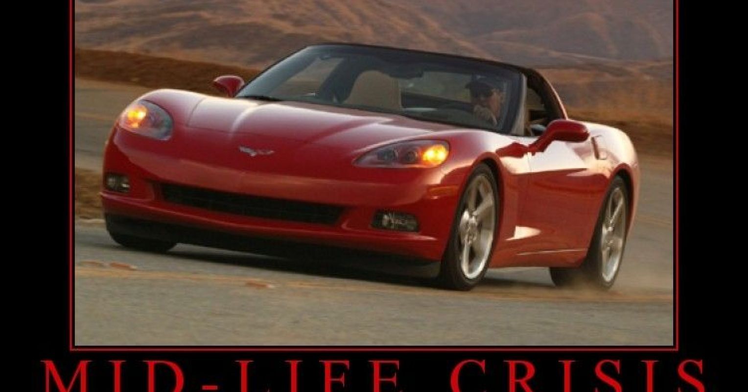 Mid-Mid-Life Crisis | Psychology Today United Kingdom