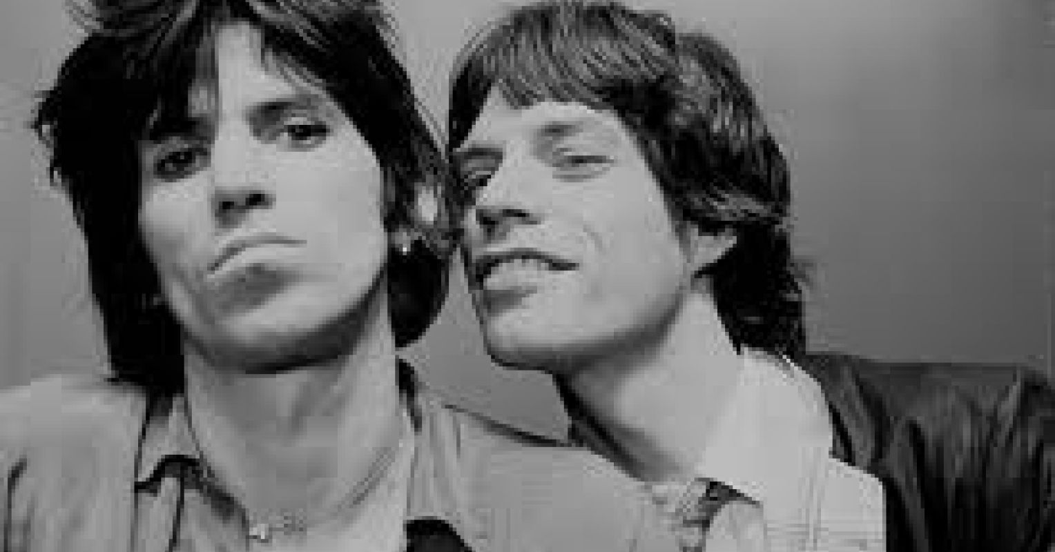 Jagger and Richards - Perfect F'in' Partners | Psychology Today