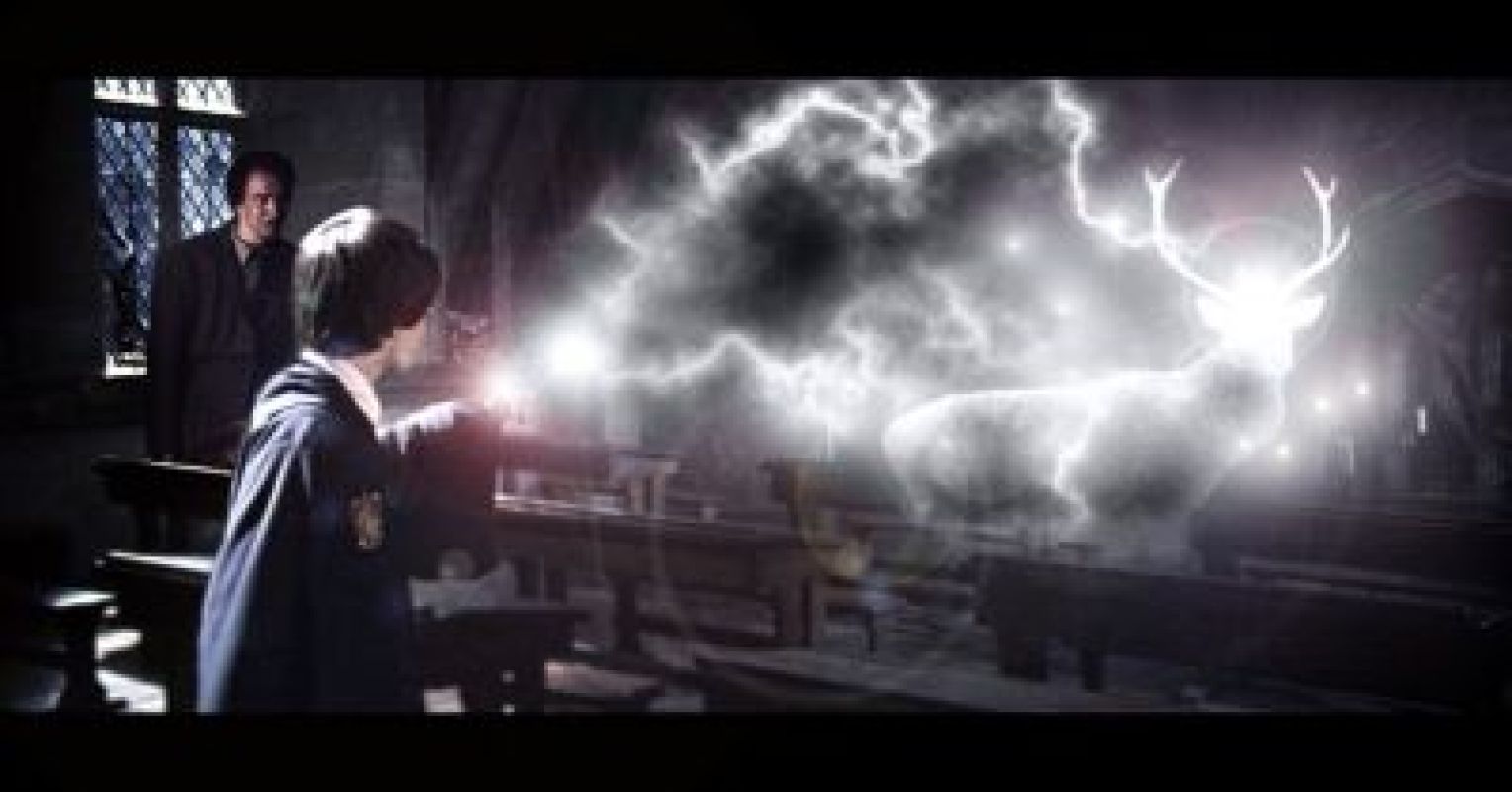 How to Create a "Real" Patronus Charm! | Psychology Today