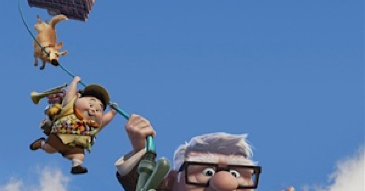 Hey Pixar, What’s Up? Try Finding an Incredible Story about a Girl’s ...