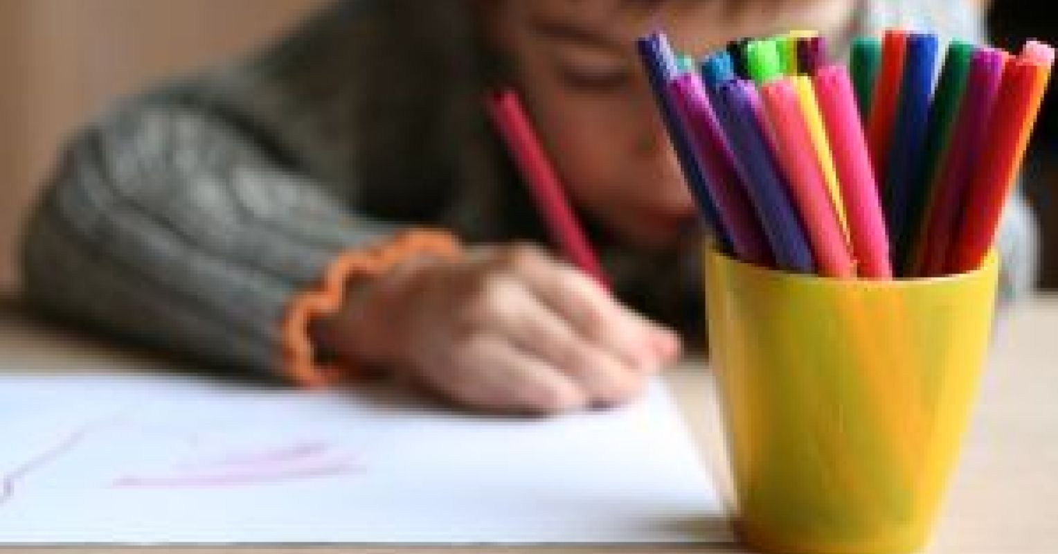 Helping Children Draw Out Their Traumas | Psychology Today