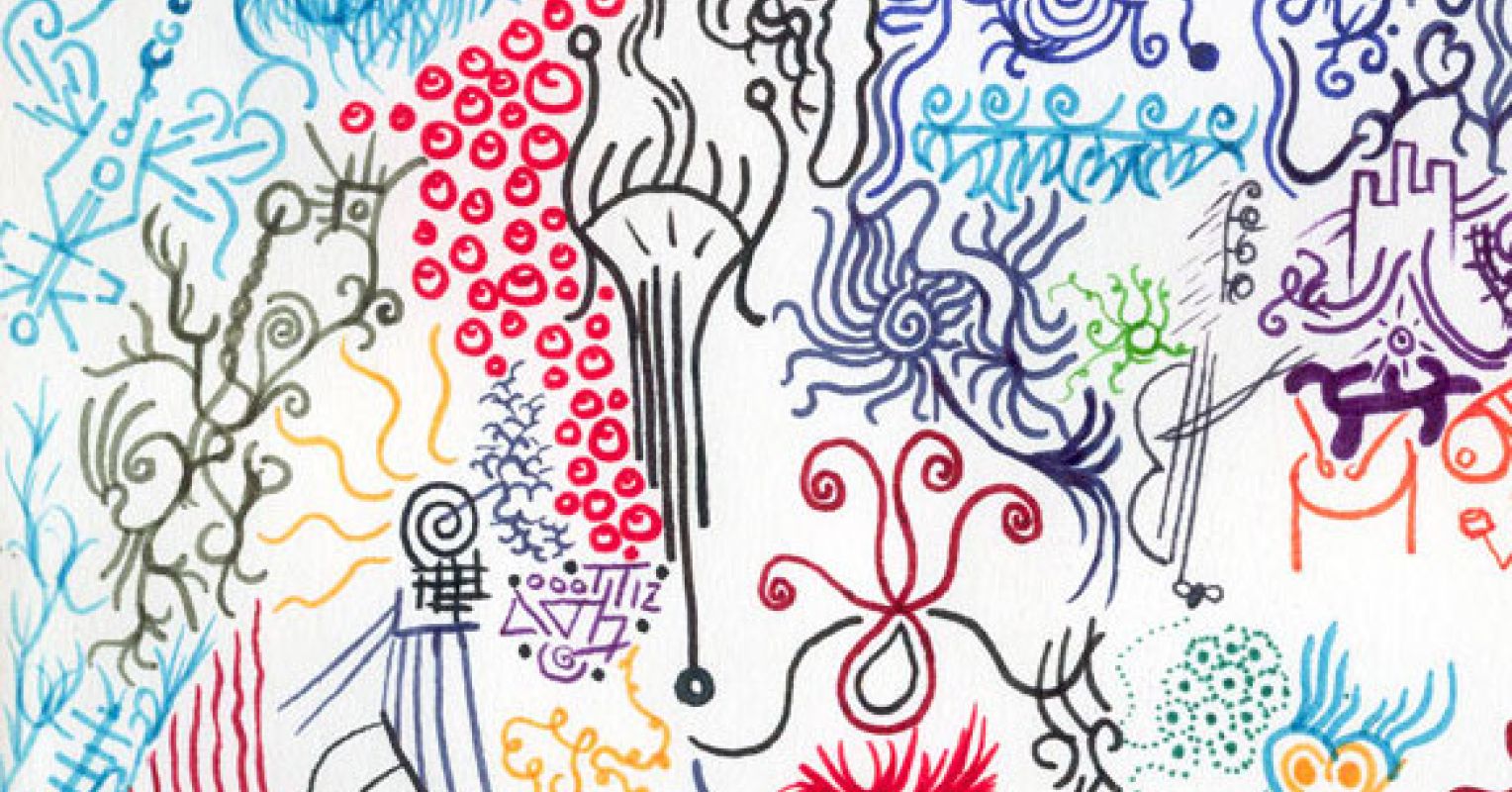 doodles making a difference