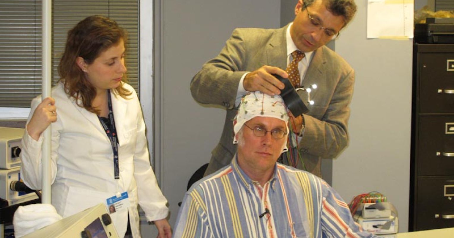 How science is using magnetic energy to rewire our brains | Psychology ...