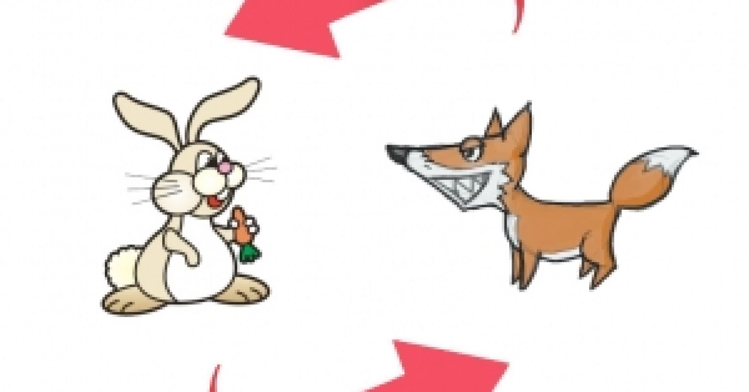 The Foxes and the Rabbits | Psychology Today